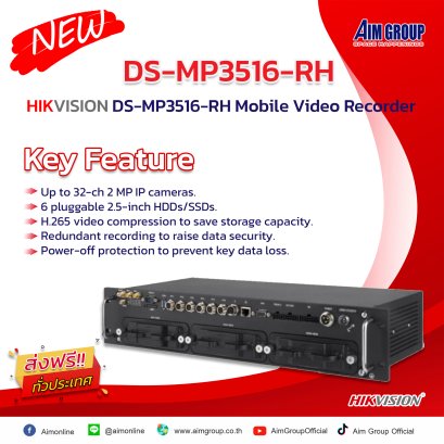 MDVR Solution - aimgroup