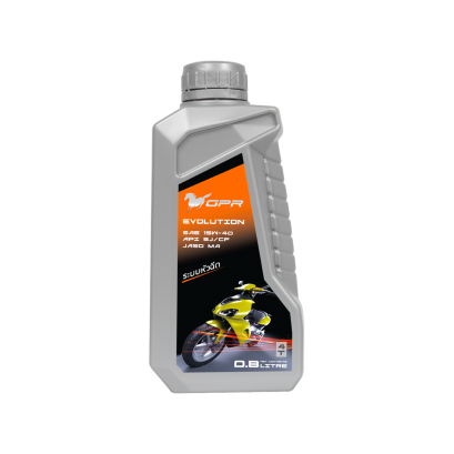 น้ำมันเครื่องและแบตเตอรี่ GPR - ysd-th