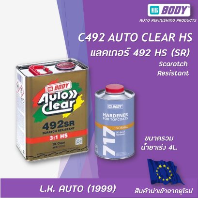 HB BODY - lkauto1999