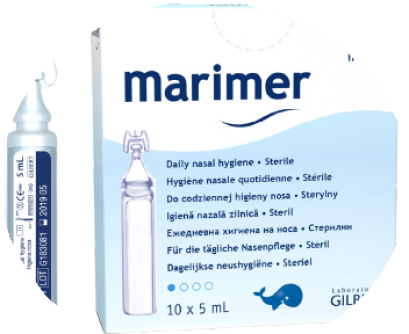 Marimer Hypertonic - ohi