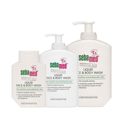 SEBAMED ผลิตภัณฑ์ดูแลผิวและเวชสำอาง สำหรับผิวแพ้ง่าย - ohi