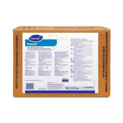 น้ำยาเคลือบเงาพื้น สำหรับพื้นไม้ TASKI Jontec Lenio ทัสกิ จอนเทค เลนิโอ ...