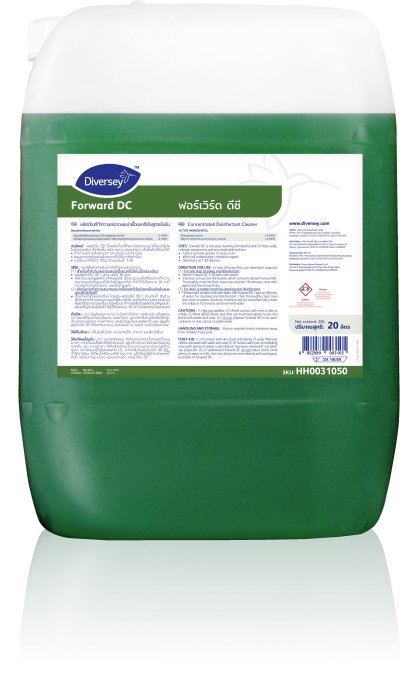 -Diversey ทำความสะอาดพื้น - Spbtrading