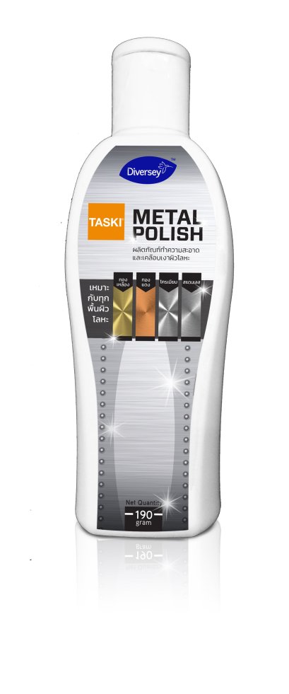 น้ำยาขัดเงาสแตนเลส Suma Inox D7 ซูม่า ไอน็อก D7 - spbtrading