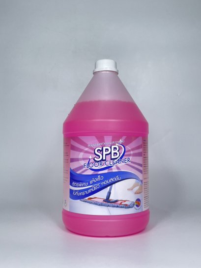 >>น้ำยาทำความสะอาด SPB - spbtrading