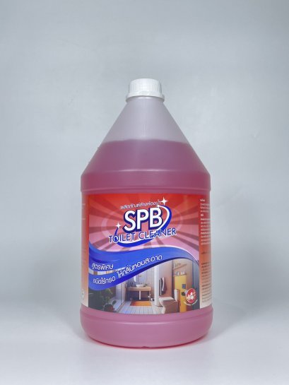 >>น้ำยาทำความสะอาด SPB - spbtrading