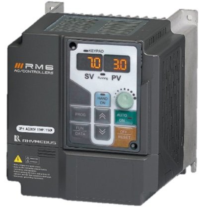 AC Motor Drive RM6F5 Series - maxflow