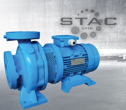 Stac pump