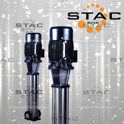 VERTICAL PUMP - Stacpump