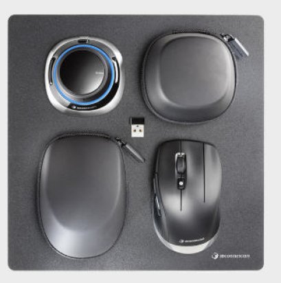 SpaceMouse® Compact - Dtm-thailand