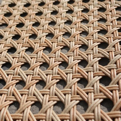 Rattan Decoration - allmakerdesign