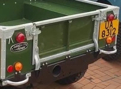 Land Rover Series 1 Parts - patgarage