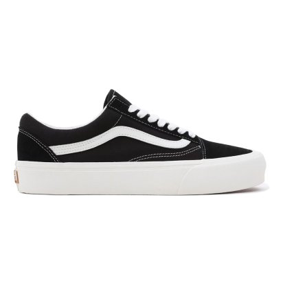 รองเท้า Vans Old Skool - Navy สีน้ำเงิน สีกรมท่า ของแท้ - uptostreet