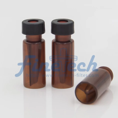 C. Vials, 2mL, clear, Plastic (100pcs/pk) - smartscience