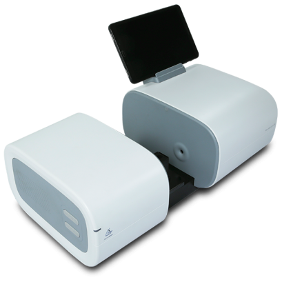 OPTIZEN™ NanoQ - smartscience