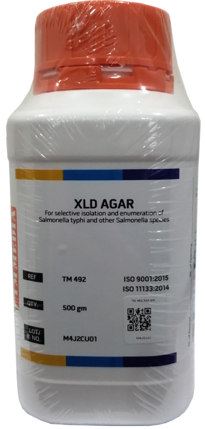 Nutrient Agar - 500 gram - smartscience