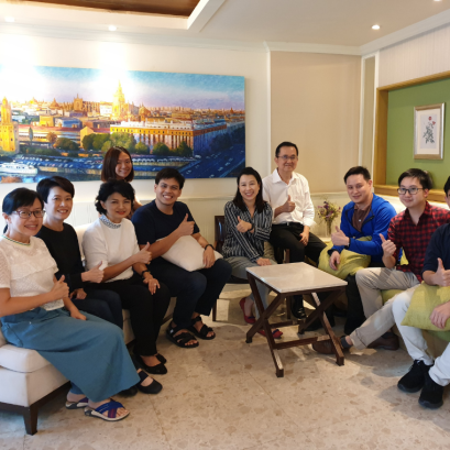 บทความ - thepatternscanner