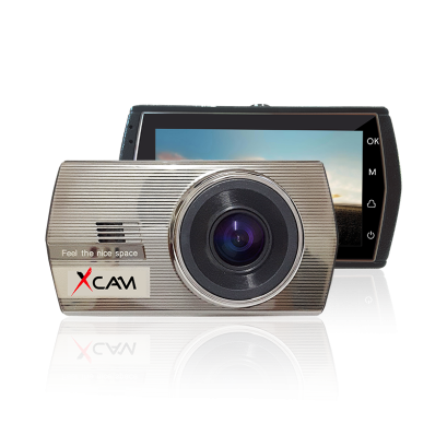 กล้องติดรถยนต์ XCAM รุ่น X7 PRO - Gpsthaicar