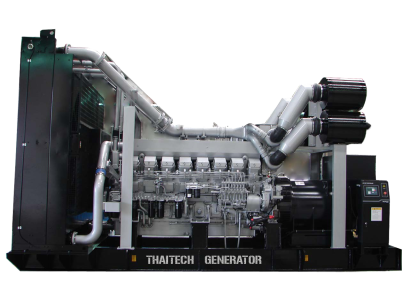 GENSET Engines - thaitechgen