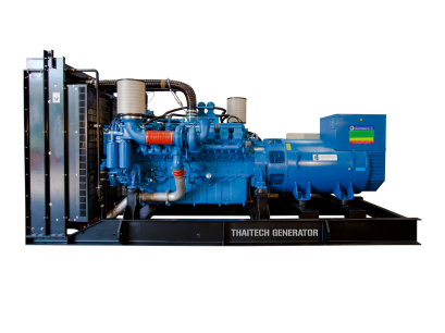 GENSET Engines - thaitechgen