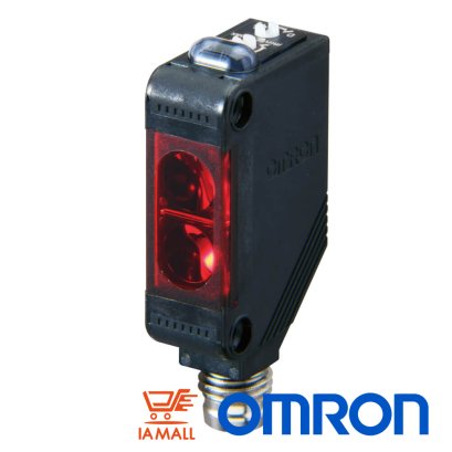 OMRON Photoelectric Sensor E3Z-D61 2M | ฿ 1,550 - Iamall