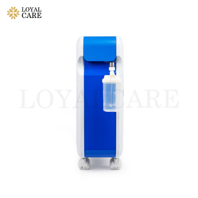 เครื่องผลิตออกซิเจน ขนาด 5 ลิตร ยี่ห้อ Invacare รุ่น Perfect O2 ...