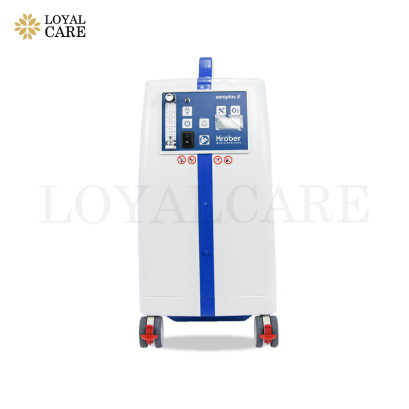 เครื่องผลิตออกซิเจน ขนาด 5 ลิตร ยี่ห้อ Invacare รุ่น Perfect O2 ...