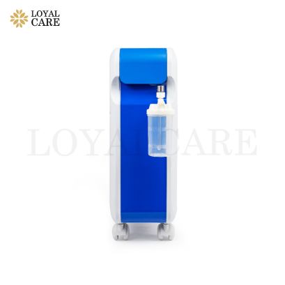 เครื่องผลิตออกซิเจน ขนาด 5 ลิตร ยี่ห้อ Kroeber รุ่น Aeroplus E (Germany ...