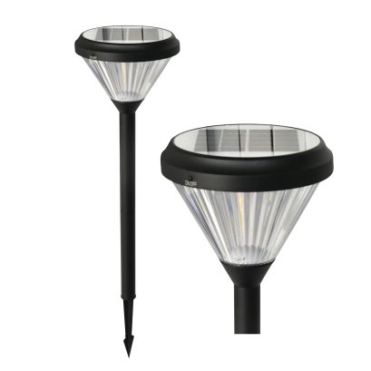 โคมไฟโซล่าเซลล์ โคมไฟภายนอก รุ่น ZSL-FD-100W - pemco