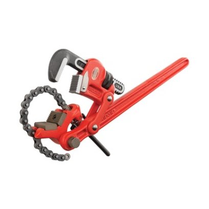 RIDGID 31395 ประแจจับท่อหัวค้อน ด้ามจับเหล็ก ขนาด 10 นิ้ว - tp-toolsshop