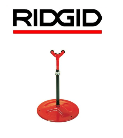 RIDGID รุ่น 56657 VJ-98 ขาตั้งท่อหัวทรง V ความสูง 20-38 นิ้ว - tp-toolsshop