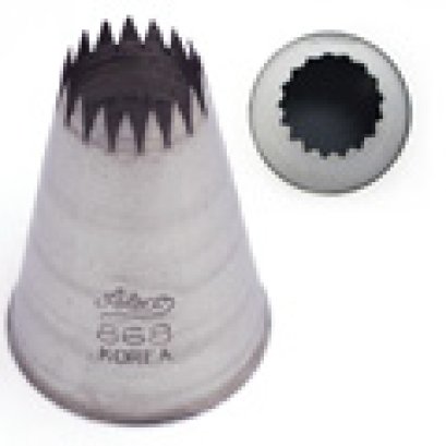 หัวบีบ Ateco (Tip) - bakeryland