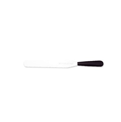 SN4872 12" Professional Bend Spatula-Plastic Handle - bakeryland