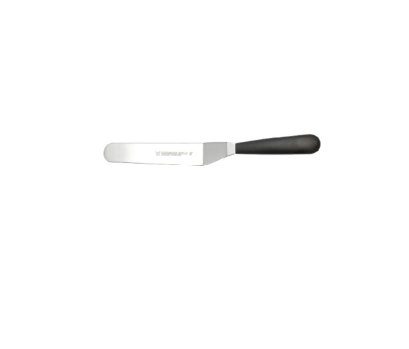 SN4872 12" Professional Bend Spatula-Plastic Handle - bakeryland