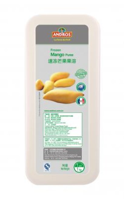 ผลไม้แช่แข็ง (Frozen Fruit/Puree) - Bakeryland