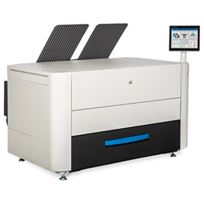 เครื่องพิมพ์แบบแปลนสี - Color wide format printer - kipthailand