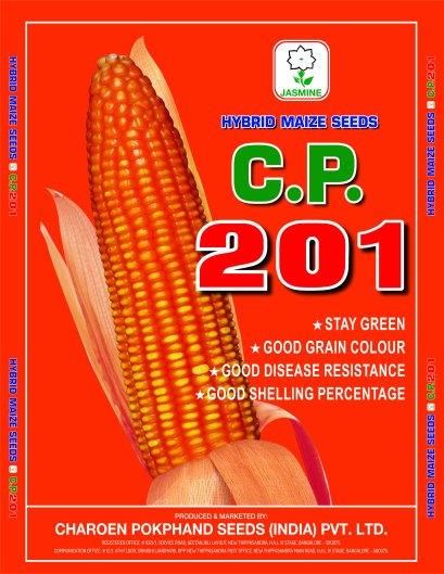 Maize - cpseeds-india