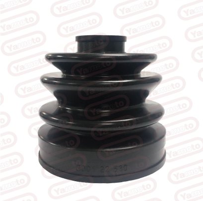 DRIVE SHAFT BOOT - yamotorubber