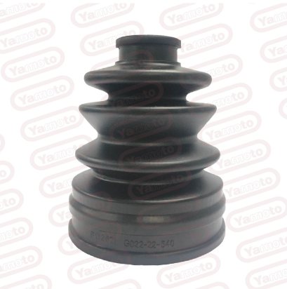 DRIVE SHAFT BOOT - yamotorubber