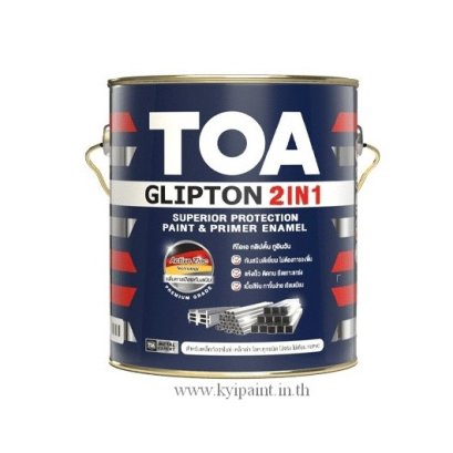 TOA Red Oxide Primer - kyipaint