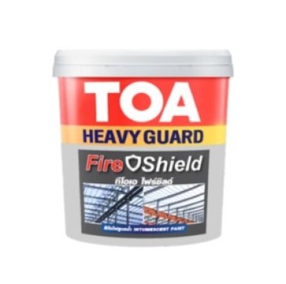 TOA HeavyGuard - kyipaint