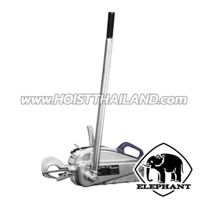 รอกสลิง รอกสลิงมือโยก - Hoistthailand