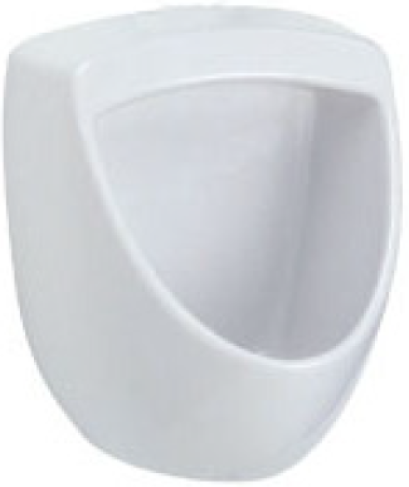 Back-Inlet Urinal - bangkokceramic
