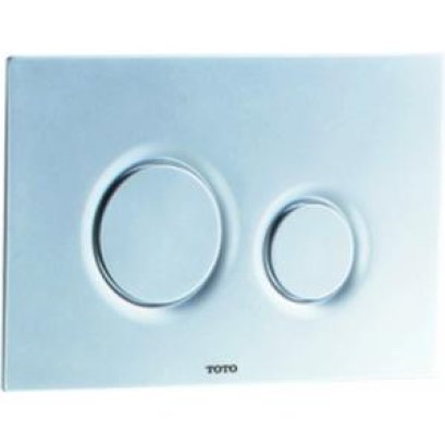 MB171M#SS ปุ่มกดสำหรับหม้อน้ำซ่อนผนัง (Stainless) - bangkokceramic