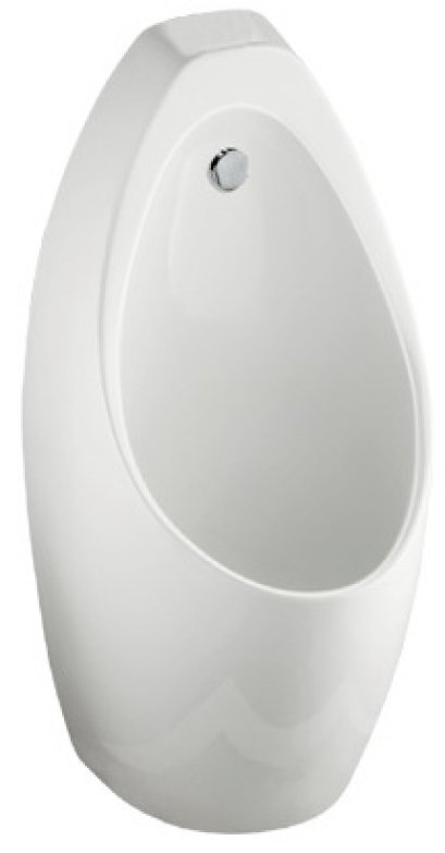 Back-Inlet Urinal - bangkokceramic