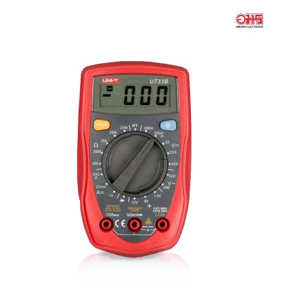 UT120C Digital Multimeters - uni-tthailand