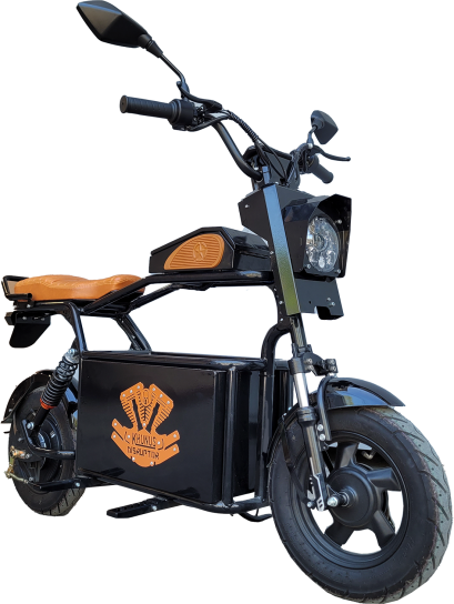 มอเตอร์ไซค์ไฟฟ้า มีทะเบียน | ยี่ห้อ KRONOS E-BIKES
