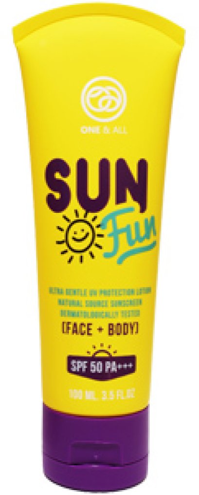 Outdoor Skincare - Iloveholihi