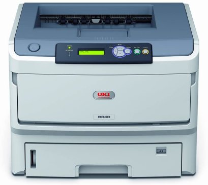 Printer OKI - innovation-tech