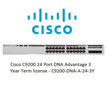 Switch Cisco Catalyst - Innovation-tech